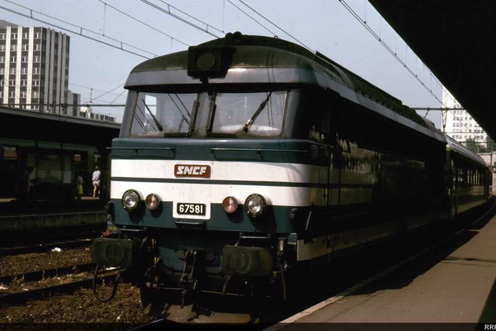 SNCF 67581